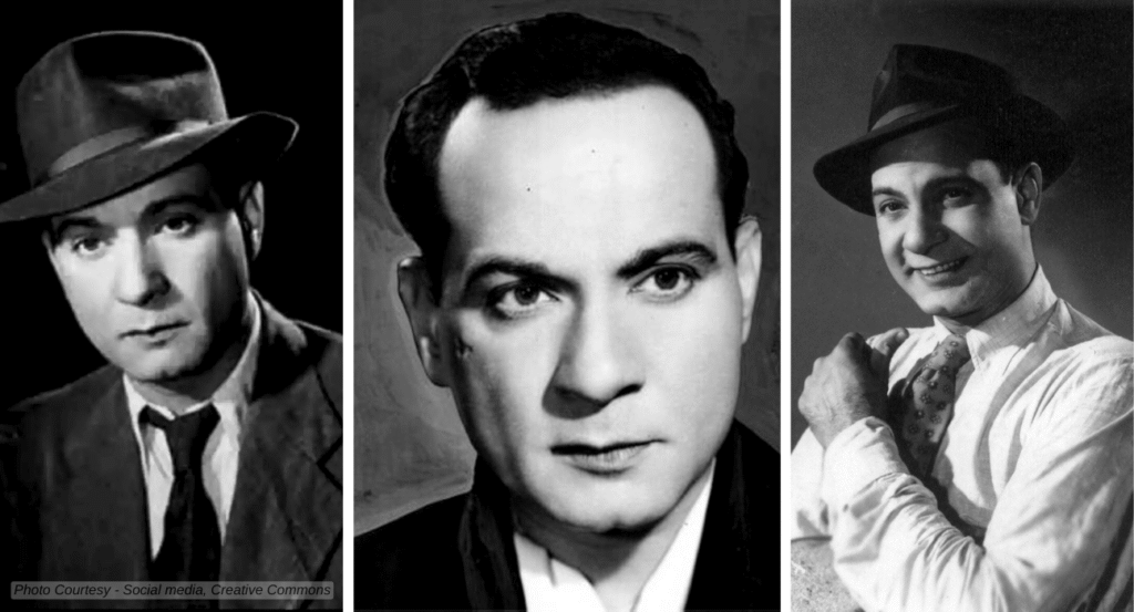 Motilal - The Pioneer Of Realistic Acting