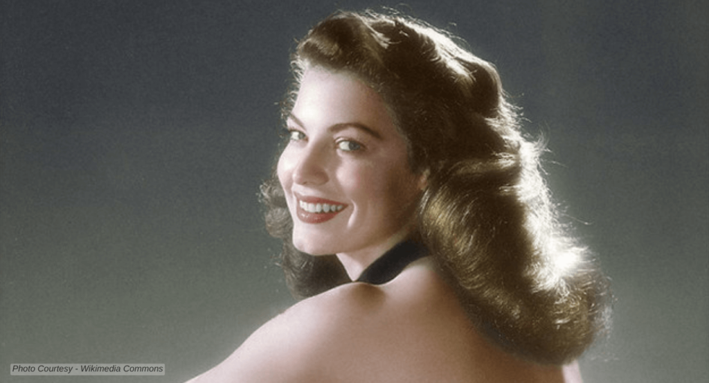 Ava Gardner