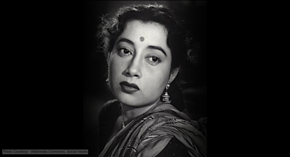 Sumitra Devi - The Beauty - Tasweermahal